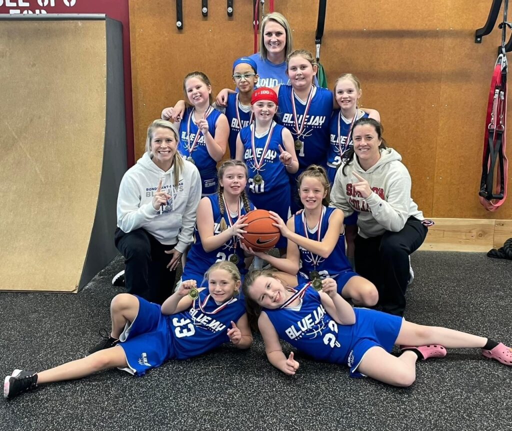 Home - Blue Jay Basketball Club