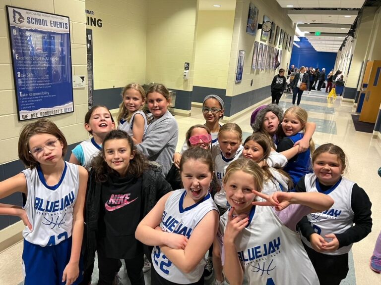 Home - Blue Jay Basketball Club