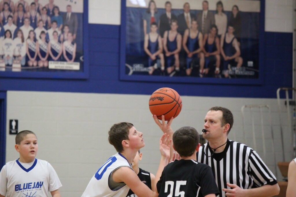 Summer League Season (July) - Blue Jay Basketball Club
