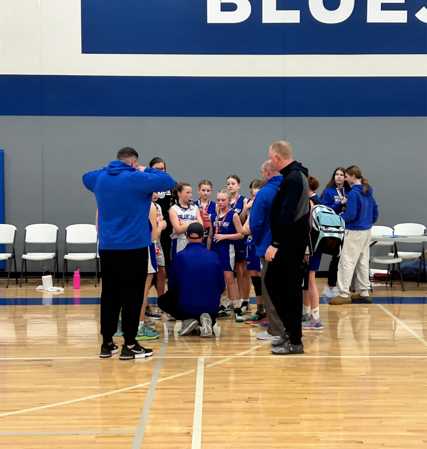 Home - Blue Jay Basketball Club