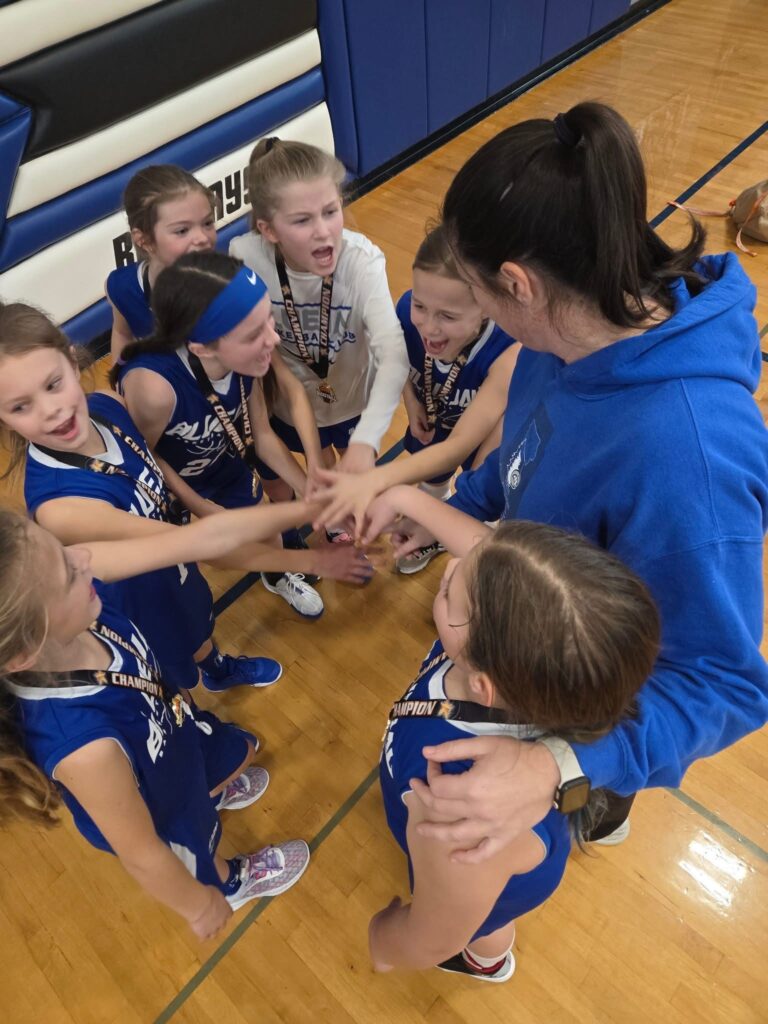 Home - Blue Jay Basketball Club