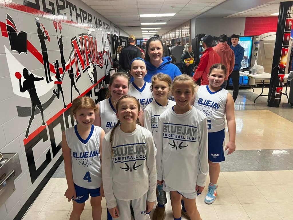 Home - Blue Jay Basketball Club