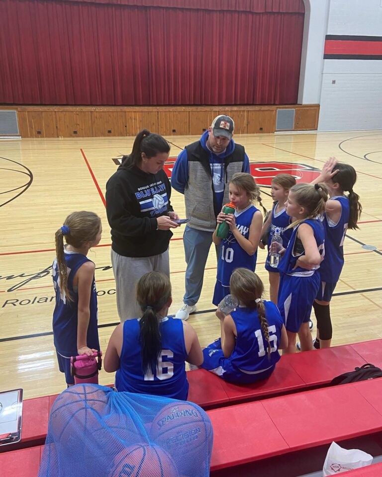 Home - Blue Jay Basketball Club