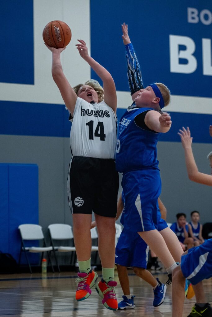 Home - Blue Jay Basketball Club
