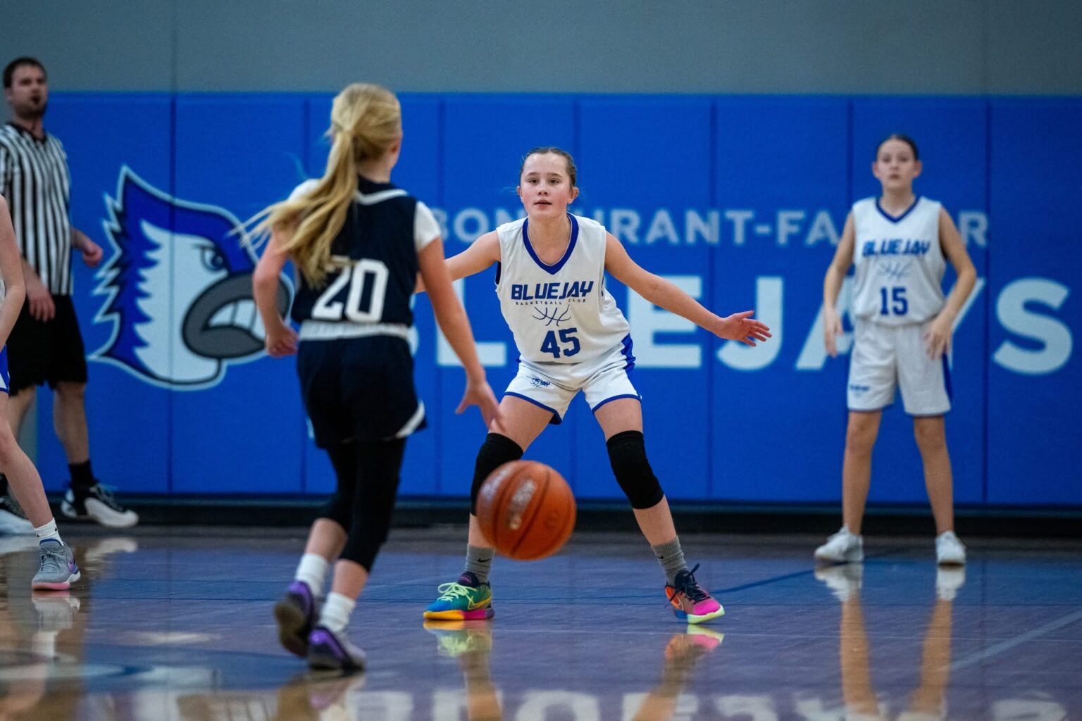 Home - Blue Jay Basketball Club